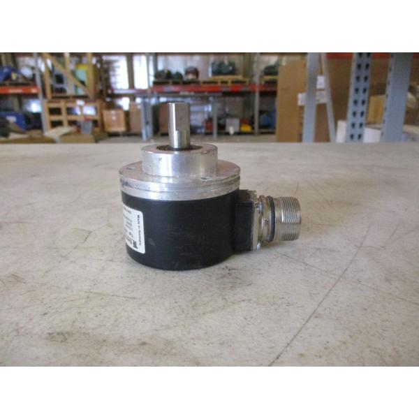 TR ELECTRIC PULSE CODER TYPE:1E58A IMPULSE:500 #1016925G NEWTR Electric Pulse Coder Type：1E58A Impulse：500＃1016925G NEW