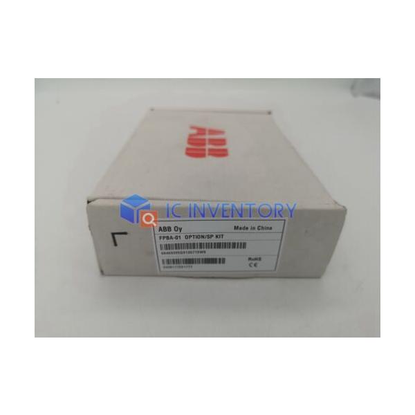 1PCS ABB PROFIBUS DP Adapter Module FPBA-01 ( FPBA01 )1PCS ABB PROFIBUS DPアダプターモジュールFPBA-01（FPBA01）