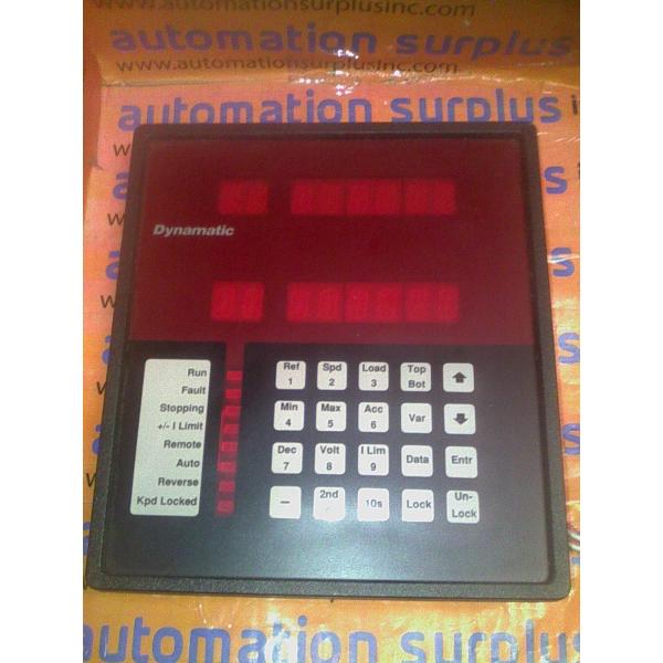 EATON DYNAMATIC 15-000983-1001 INTELLIGENT OPERATOR INTERFACE FRONT PANEL NEWEaton Dynamatic 15-000983-1001インテリジェントオペレータ...