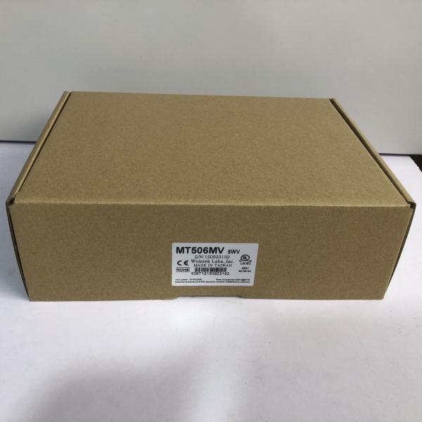 1PC New WEINVIEW Touch Screen MT506MV5WV MT506MV 5WV1PC新しいWeinViewタッチスクリーンMT506MV5WV MT506MV 5WV