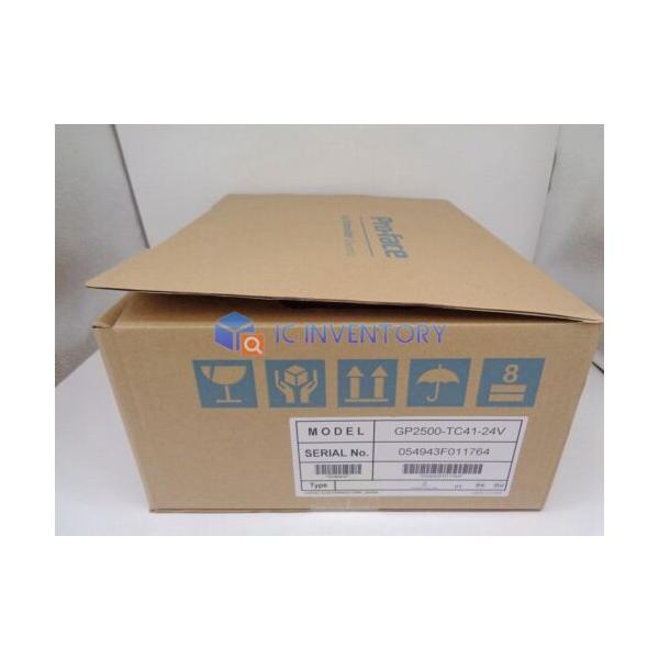 1PCS Proface HMI GP2500-TC41-24V 2880045-011PCS Proface HMI GP2500-TC41-24V 2880045-01