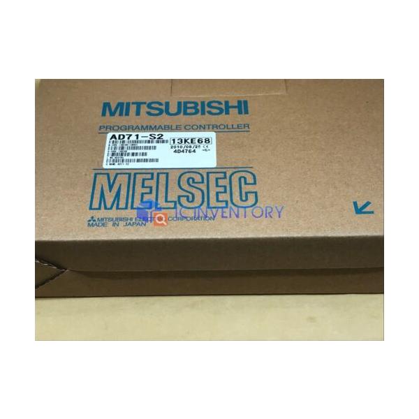 1PCS Mitsubishi AD71-S2 AD71S2 PLC1PCS三菱AD71-S2 AD71S2 PLC