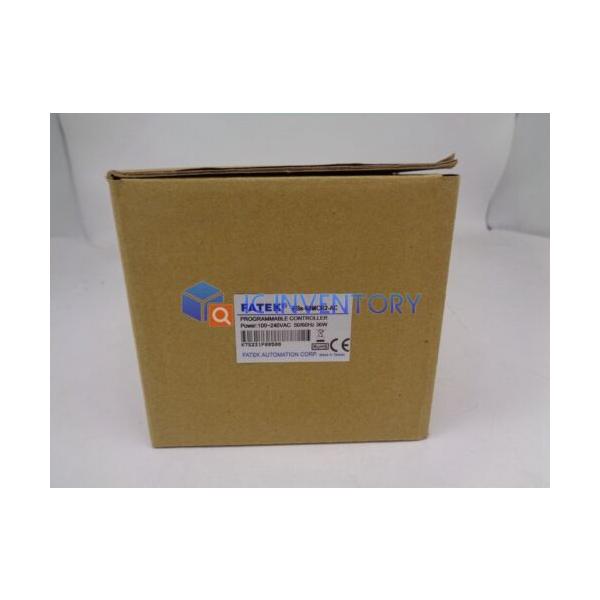 1PCS  Fatek PLC FBS-60MCR2-AC1PCS FATEK PLC FBS-60MCR2-AC