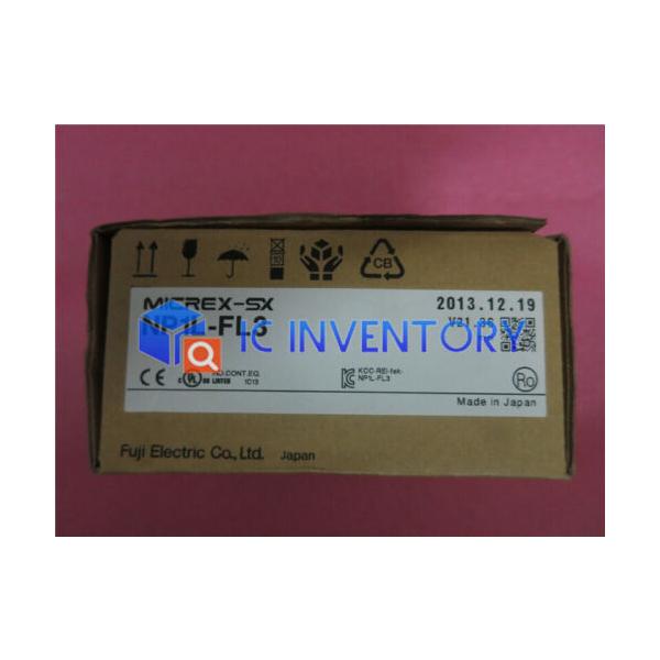1PCS New Fuji PLC module NP1L-FL31PCS New Fuji PLCモジュールNP1L-FL3