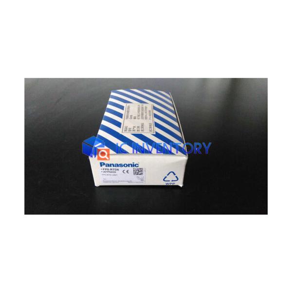 1PCS Brand  Panasonic PLC FP0-RTD6(AFP0430)1PCSブランドパナソニックPLC FP0-RTD6（AFP0430）