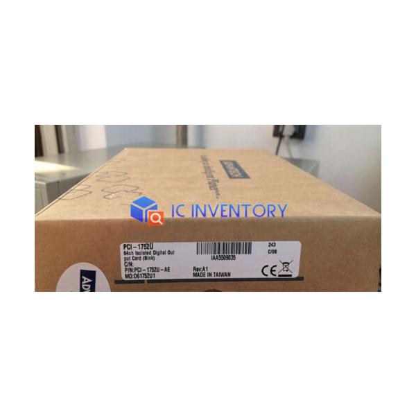 1PCS  ADVANTECH PCI-1752U1PCS Advantech PCI-1752U