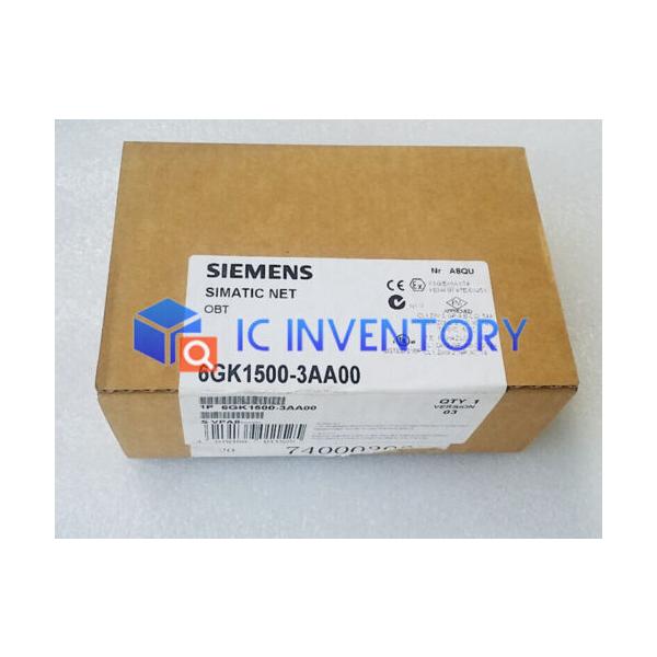 1PCS NEW For SIEMENS 6GK1 500-3AA00 6GK15003AA00Siemens 6GK1 500-3AA00 6GK15003AA00の1PCS新しい