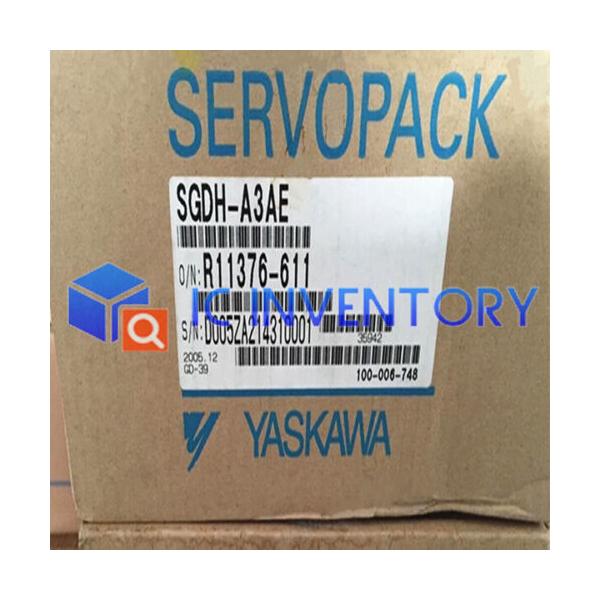 1PCS New Yaskawa servo driver SGDH-A3AE1PCS New Yaskawa Servo Driver SGDH-A3AE