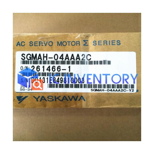 1PCS NEW Yaskawa Electric SGMAH-04AAA2C1PCS NEW YASKAWA ELECTRIC SGMAH-04AAA2C