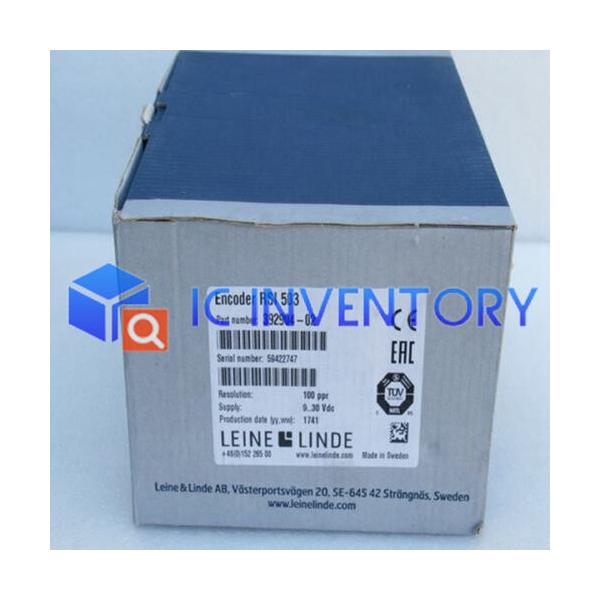1PCS New LEINE&amp;LINDE Encoder 392904-02 RSI5031PCS New Leine＆Linde Encoder 392904-02 RSI503