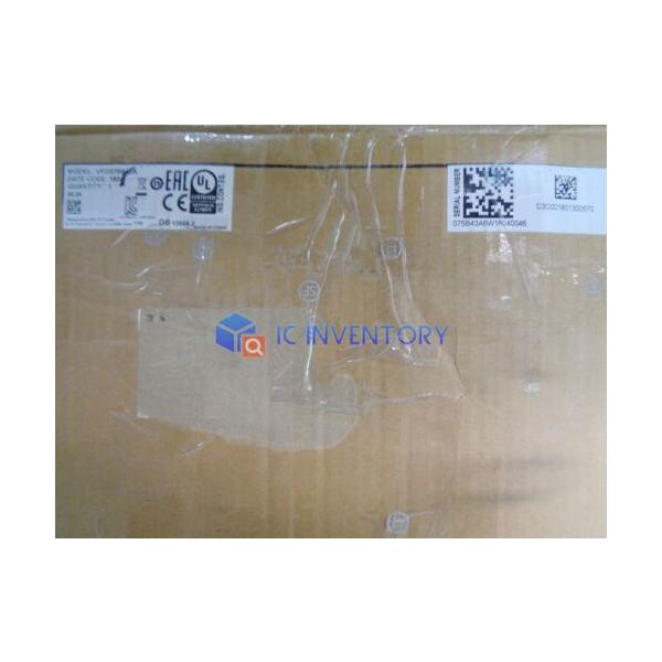 1PCS Brand  Delta Inverter VFD075B43A VFD075B43A1PCSブランドDelta Inverter VFD075B43A VFD075B43A