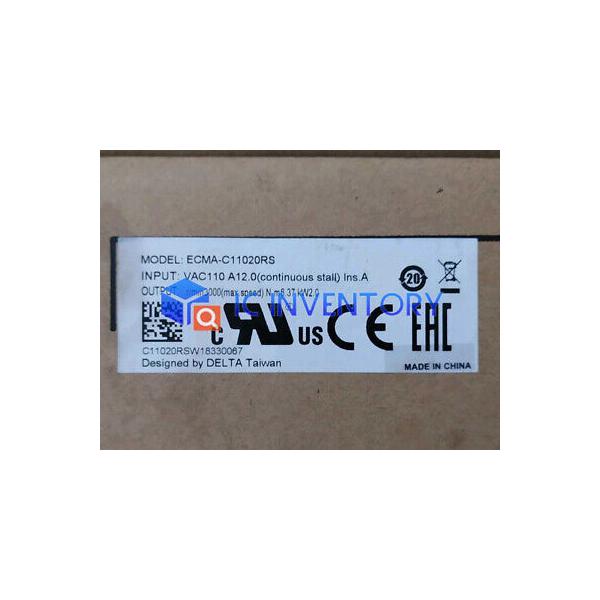 1PCS NEW DELTA ECMA-C11010RS1PCSニューデルタECMA-C11010RS