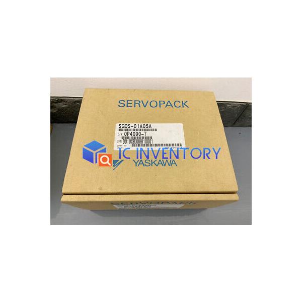 1PCS  For YASKAWA SGDS-01A05A SGDS 01A05A Servo DriveYaskawa SGDS-01A05A SGDS 01A05Aサーボドライブの1PC