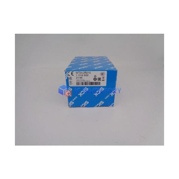 1PCS  SICK sensor WT24-2R2101PCS SICKセンサーWT24-2R210