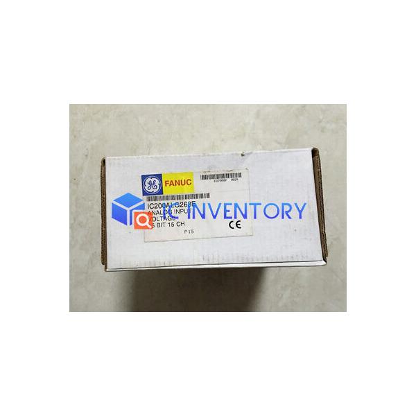 1PCS NEW IC200ALG263 GE Fanuc Analog input voltage Original1PCS NEW IC200ALG263 GE FANUCアナログ入力電圧オリジナル