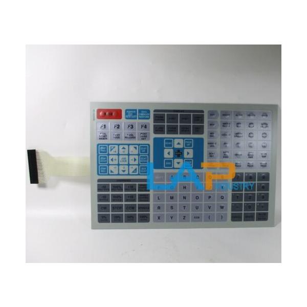 Membrane Keypad FIT FOR HASS 61-0200D CNC Panel Button FilmHass 61-0200D CNCパネルボタンフィルムに適合するメンブレンキーパッドフィルム