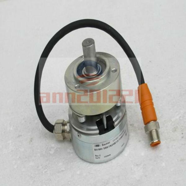 1PC NEW Baumer encoder BMMH 58S1N24B12 106011471PC新しいBaumerエンコーダーBMMH 58S1N24B12 10601147