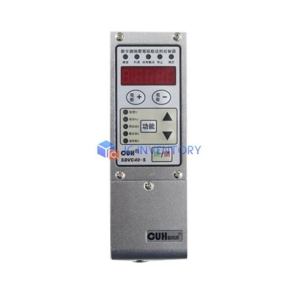 1PCS SDVC40S Variable Frequency Digital Controller for Vibratory Feeder SDVC40-S1PCS SDVC40S振動フィーダーのための可変周波数デジタルコントローラーS...