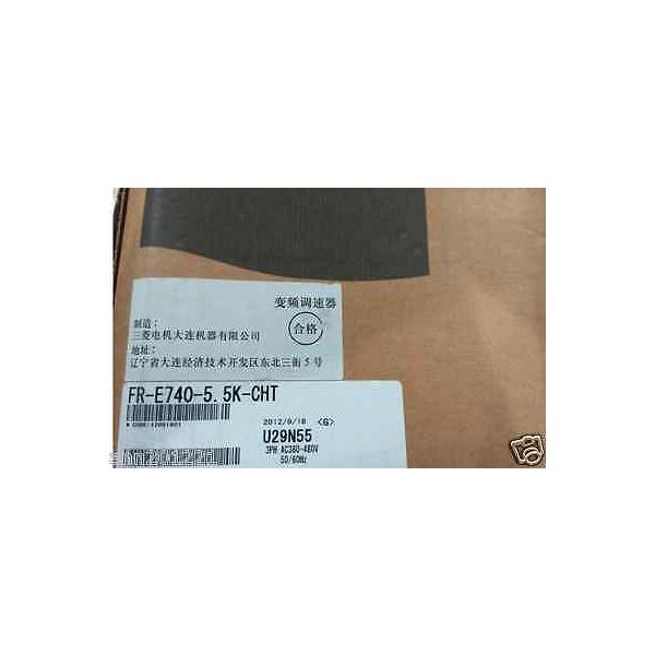 1PC NEW Mitsubishi inverter FR-E740-2.2K-CHT1PC新しい三菱インバーターFR-E740-2.2K-CHT