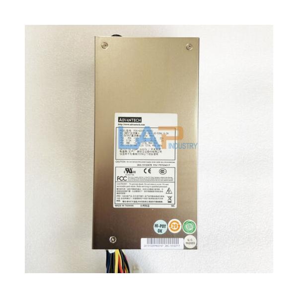 1PCS NEW FOR ADVANTECH Server Redundant Power Supplies P2U-6300P(ROHS) 300WAdvantech Serverの新しい1PCS冗長電源P2U-6300P（ROHS）300W