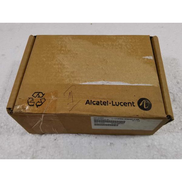 ALCATEL-LUCENT 3AL91792AA 01 iL-1.2 OPTICAL INTERFACE LC CONAlcatel-Lucent 3AL91792AA 01 IL-1.2光学界面Lc Con