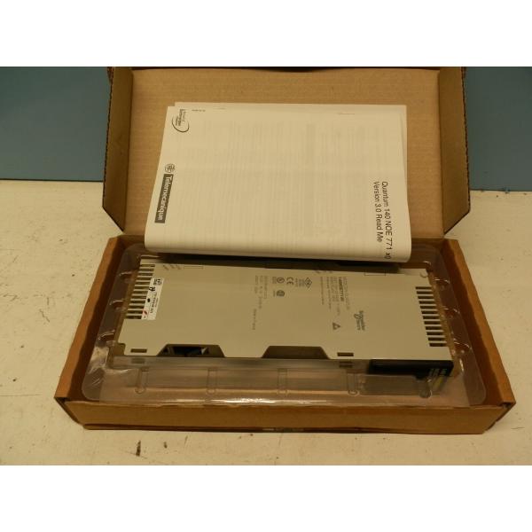 Schneider Electric 140NOE77100C MODICON QUANTUM NEU 002560Schneider Electric 140NOE77100C MODICON QUANTUM NEU 002560