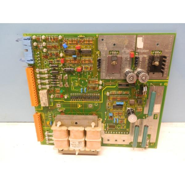 Siemens Simodrive Stromversorgung 6RB2000-0GA00Siemens simodrive stromversorgung 6RB2000-0GA00