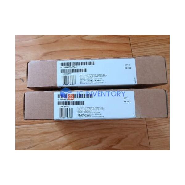 1PCS NEW SIEMENS SIMATIC SIWAREX WP522 ST 7MH4980-2AA01 WEIGHING MODULE1PCS新しいSiemens Simatic Siwarex WP522 ST 7MH4980-2...