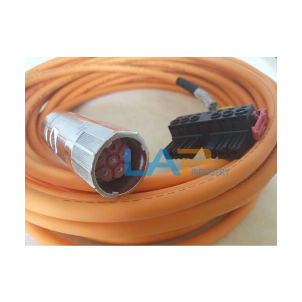 1PCS NEW FIT FOR SIEMENS 6FX5002-5DS06-1AJ0Power Cable 8m1PCS Siemens 6FX5002-5DS06-1AJ0POWERケーブル8Mに新しくフィットします