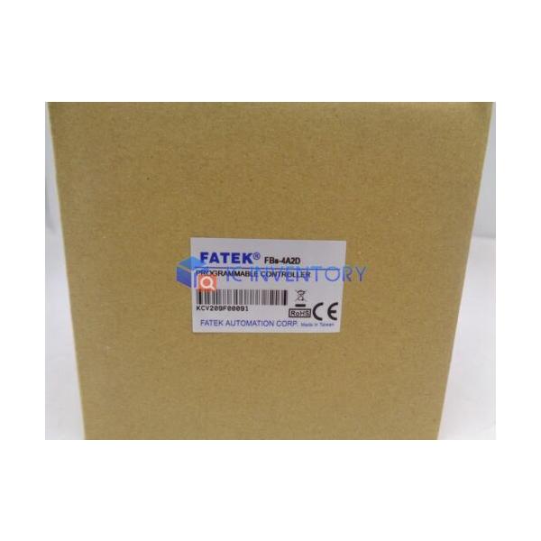1PCS Fatek PLC FBS-4A2D1PCS FATEK PLC FBS-4A2D