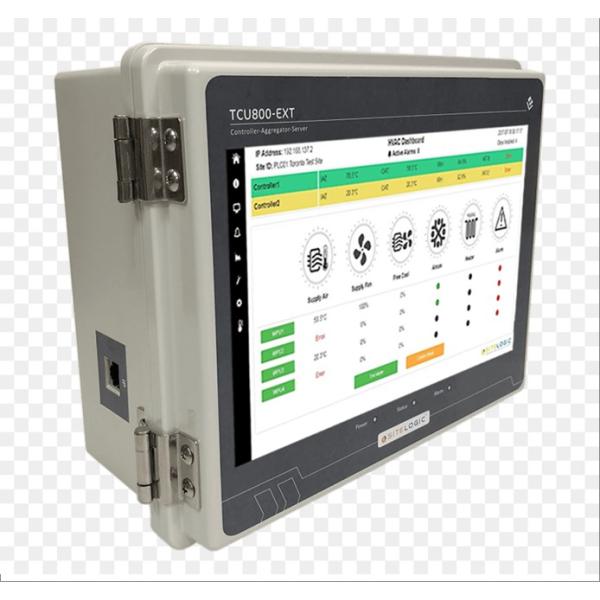 TCU800-EXT SITELOGIC Telemetry management system controller aggregator serverTCU800-EXT SiteLogic Telemetry Management S...