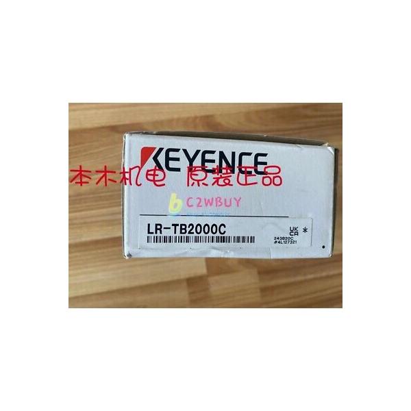 1PC KEYENCE LR-TB2000C  MTY4MA==1PC Keyence LR-TB2000C MTY4MA ==