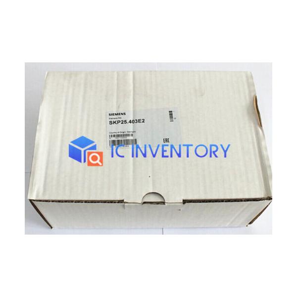 1PCS NEW SIEMENS SKP25.403E2 Actuators for Gas Valves For gas burner1PCS新しいSiemens SKP25.403E2ガスバーナー用ガスバルブ用アクチュエーター