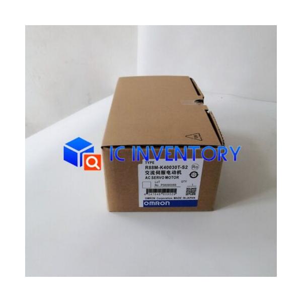 1PCS New For Omron Servo Motor R88M-K40030T-S2Omron Servo Motor R88M-K40030T-S2の1PCS新規