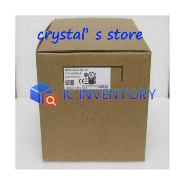 1pcs  DELTA AC servo drive ASD-A2-0221-LN1PCSデルタACサーボドライブASD-A2-0221-LN