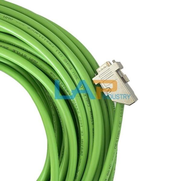 1Pcs New Fit For Encoder signal feedback cable 01995901-10 10M1PCSエンコーダー信号フィードバックケーブルに新たなフィット01995901-10 10m