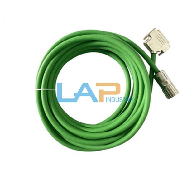 1Pcs New For SIEMENS Encoder Signal Cable 8M 6FX8002-2CA20-1AJOシーメンスエンコーダー信号ケーブル8M 6FX8002-2CA20-1AJOの1PCS新規