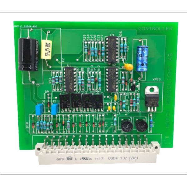 Noack Norselight MS 86 / MS86 Controller TW0111.02964-800 PCB For Search LightNOACK NORSELIGHT MS 86 / MS86コントローラーTW0111...