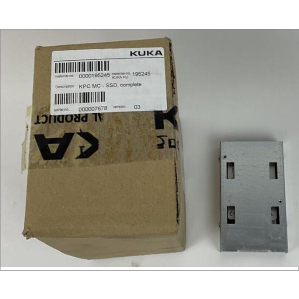 KUKA KPC MC-SSD CALICHE BOARD 00-195-245Kuka KPC MC-SSD Caliche Board 00-195-245