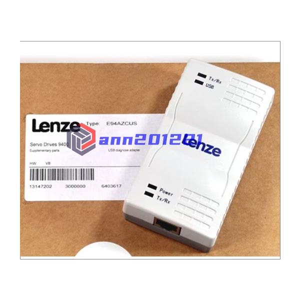 1 PCS New E94AZCUS Lenze USB Diagnostic Adapter1 PCS New E94azcus Lenze USB診断アダプター
