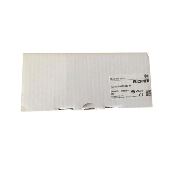 100% NEW EUCHNER NZ1VZ-538EL060-M 002394 in box100％新しいEuchner NZ1VZ-538EL060-M 002394ボックス