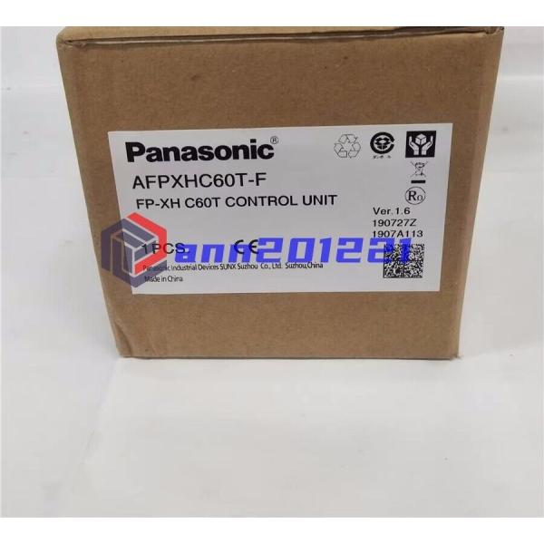 NEW 1PC AFPXHC60T-F Panasonic PLC新しい1PC AFPXHC60T-FパナソニックPLC