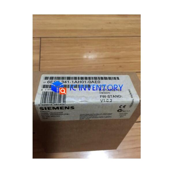 1PCS Brand  Siemens 6ES7341-1AH01-0AE0javascript:;1PCSブランドSiemens 6ES7341-1AH01-0AE0JAVAScript：;