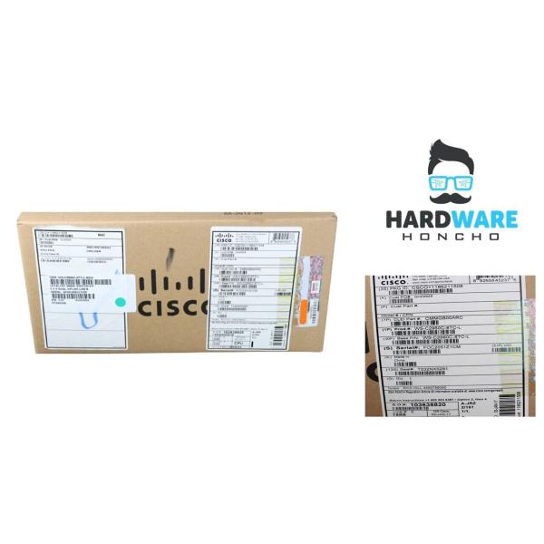※他店舗でも販売を行っておりますため、ご購入前に在庫確認をお願いいたします。【うえたPC 店舗直通】電話：050-7116-6012Email：yaue0024@gmail.comCisco シスコ WSC2960C8TCL Catalys...
