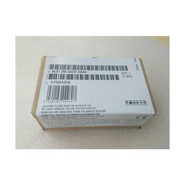 Fst  6ES7288-5AE01-0AA0 6ES7 288-5AE01-0AA0 1PC New SiemensFST 6ES7288-5AE01-0AA0 6ES7 288-5AE01-0AA0 1PC New Siemens