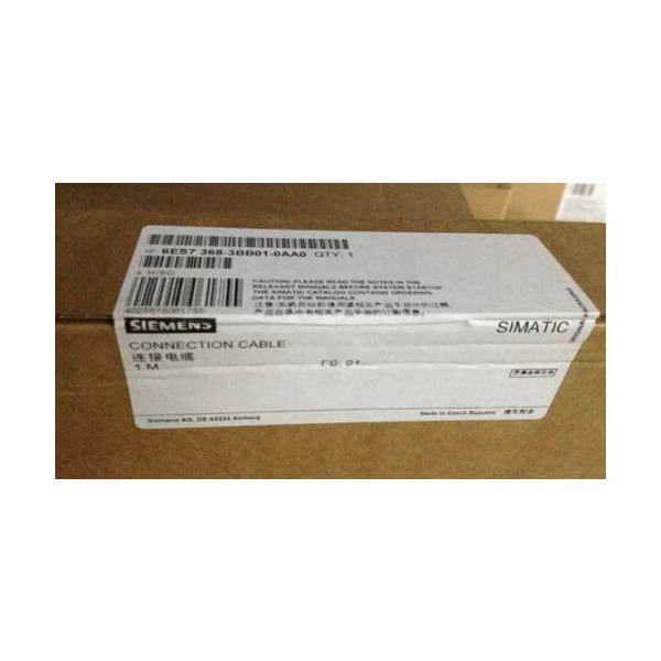 Fst  6ES7 368-3BB01-0AA0 6ES7368-3BB01-0AA0 1PC New Siemens シーメンスFST 6ES7 368-3BB01-0AA0 6ES7368-3BB01-0AA0 1PC NEW Siem...