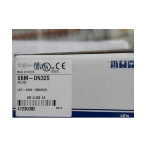 Fst XBM-DN32S XBM DN32S 1pcs  LS LG PLC ModuleFST XBM-DN32S XBM DN32S 1PCS LS LG PLCモジュール