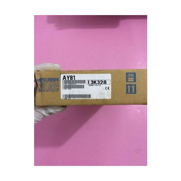 Fst AY81 1PC New MITSUBISHI PLCA Series Output ModuleFST AY81 1PC新しい三菱PLCAシリーズ出力モジュール