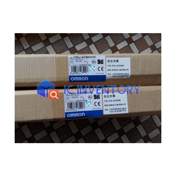 1PCS Brand  Omron F3SJ-E0385N251PCSブランドOMRON F3SJ-E0385N25