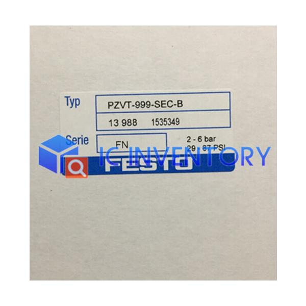 1PCS New FESTO Actuated Counter Timer PZVT-999-SEC-B 139881PCS新しいFesto Actuated Counter Timer PZVT-999-SEC-B 13988